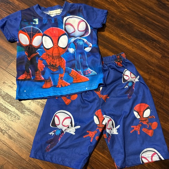 Pajamas | Spidey Pj Set | Poshmark